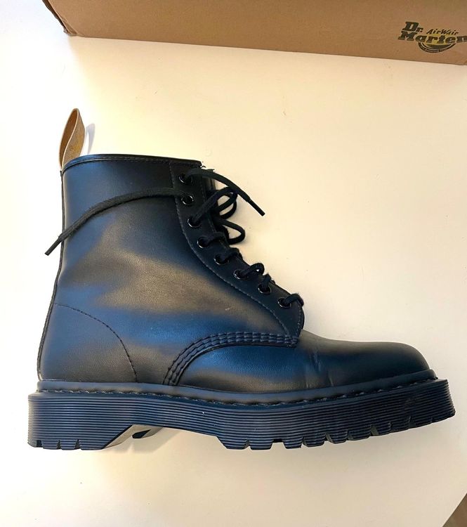Dr. MARTENS Air Wair plateau boots, Gr.40, Vegan (Gebraucht) in Basel ...