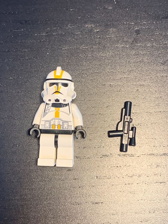 Clone Trooper, 327th Star Corps( Phase 2) -Black Head (D'occasion) à ...