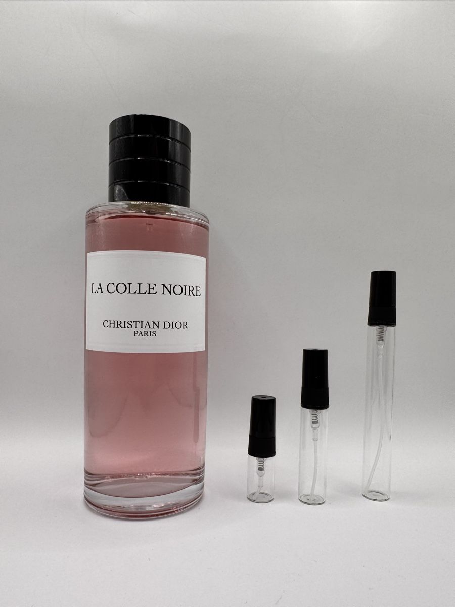 Christian Dior – La Colle Noire – Eau de Parfum – Probe (Neu (gemäss ...