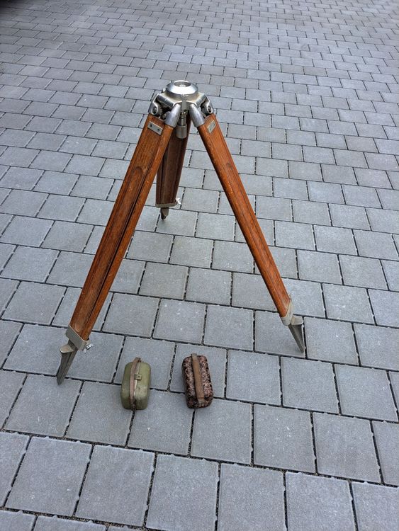 2 Kern Messinstrument +1Kern Stativ (Gebraucht) in Zuzgen für CHF 120 – nur Abholung auf Ricardo ...