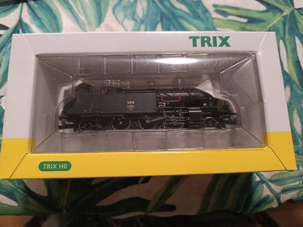 Trix 22567 SBB Eb 3/5 Dampflok H0 (Gebraucht) in Zürich für CHF 121 ...