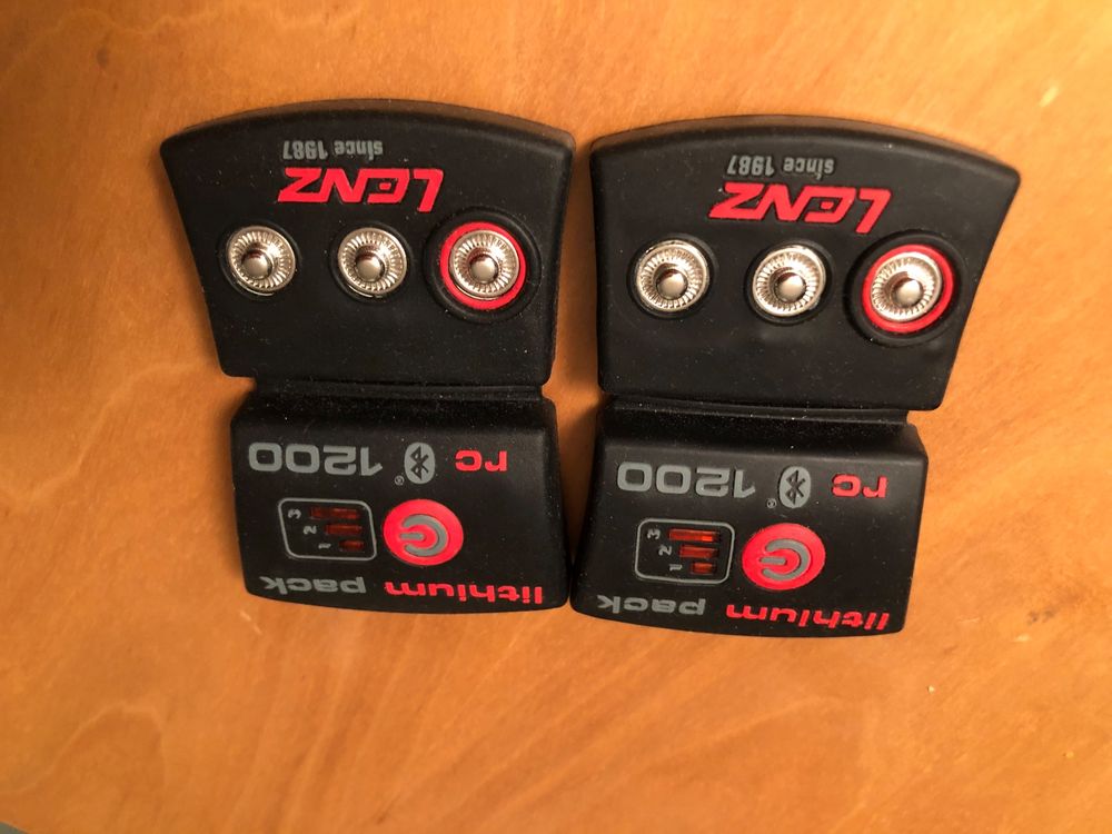 LENZ lithium pack rc 1200 (Gebraucht) in Winkel für CHF 49 – mit ...