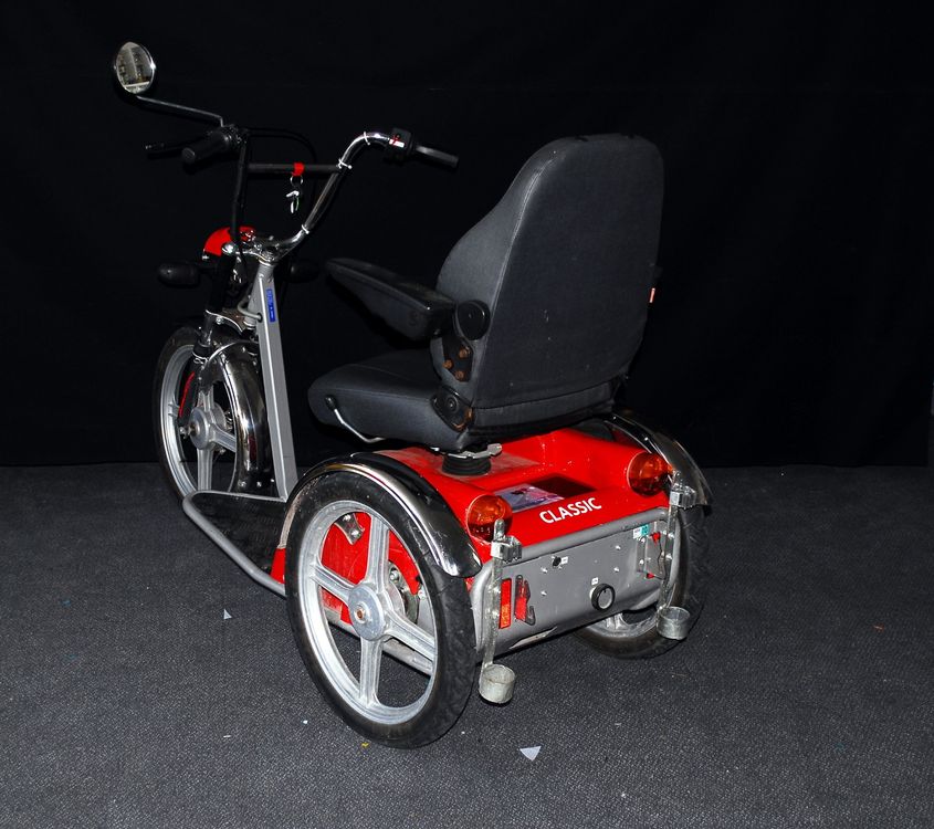 E - Scooter, Seniorenmobil Kyburz Lieferung Fr. 160.- (Gebraucht) in Seewis-Schmitten für CHF ...