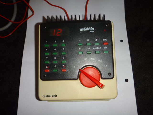 Märklin Control Unit 6021 | Kaufen auf Ricardo