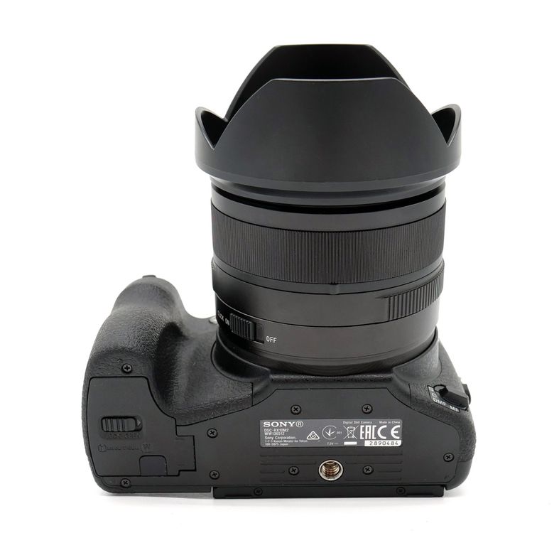 Sony RX10 II Mark II Bridgekamera 20.2MP, 8x opt. Zoom, WIFI (Gebraucht ...