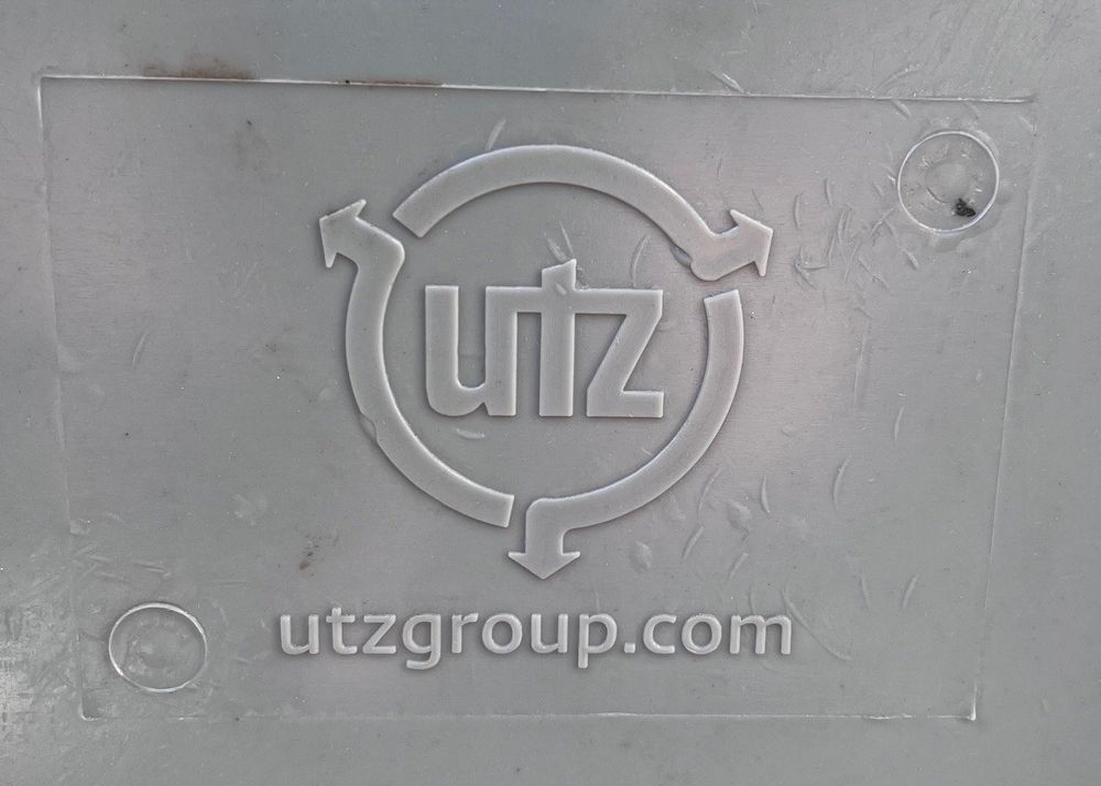 utz Paletten-Behälter PALOXE PE (Gebraucht) in Tagelswangen für CHF 100 ...