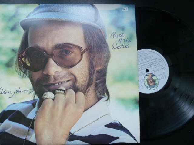 Elton John - Rock of the Westies (VG++) (Gebraucht) in Au ZH für CHF 12 ...