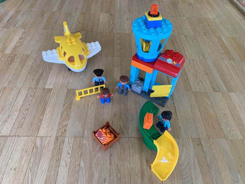 Flughafen Duplo 10871 | Kaufen auf Ricardo