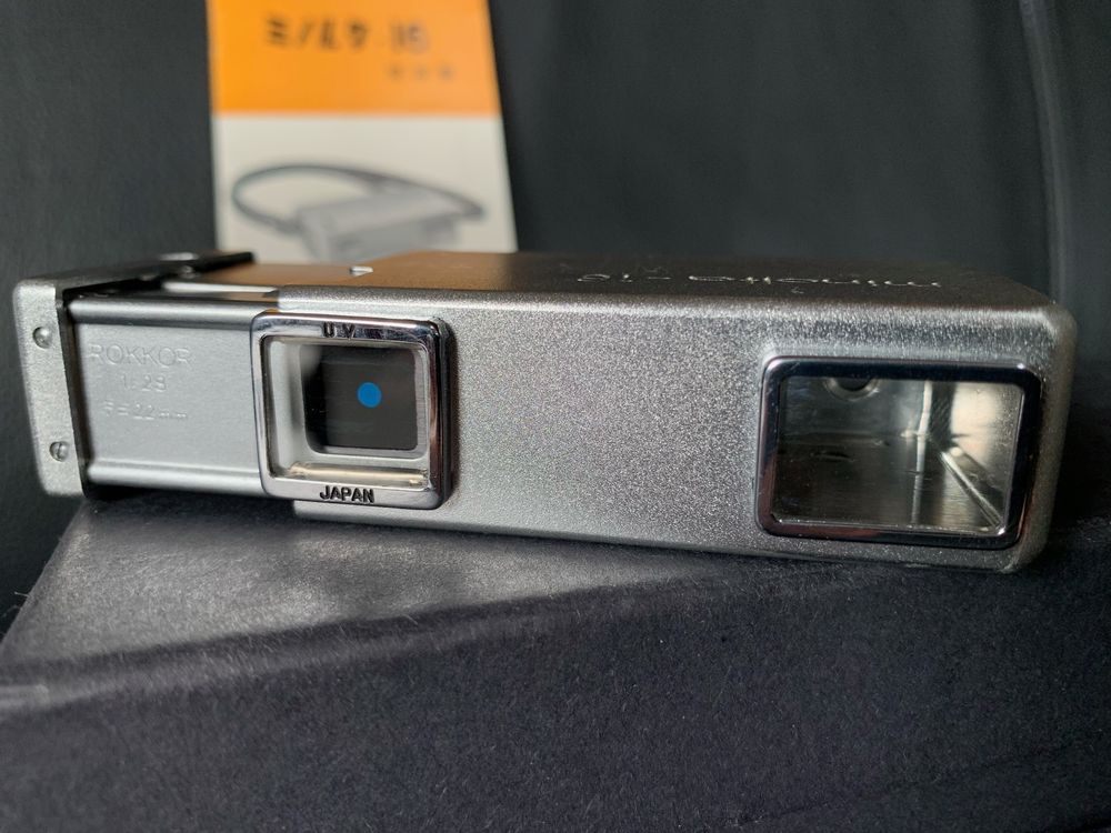 MINOLTA-16, Jg. 1961 | Kaufen auf Ricardo