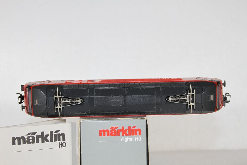 Märklin 3760 SBB Re 460 Rheintal digital | Kaufen auf Ricardo