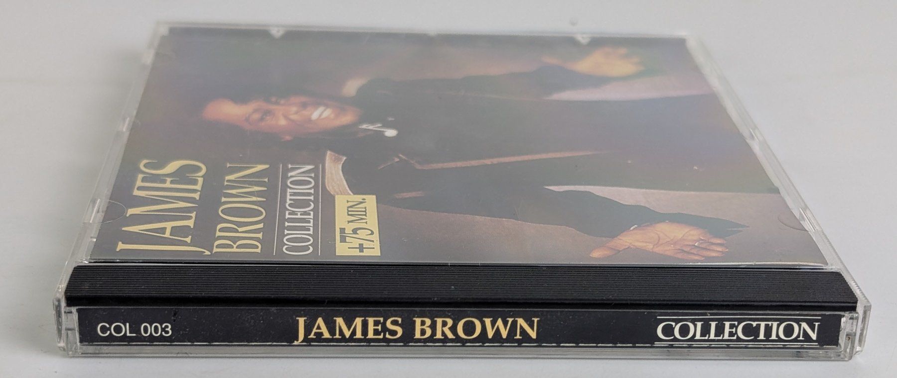 James Brown Collection CD - Soul-Legende - Top (Gebraucht) in Zürich ...