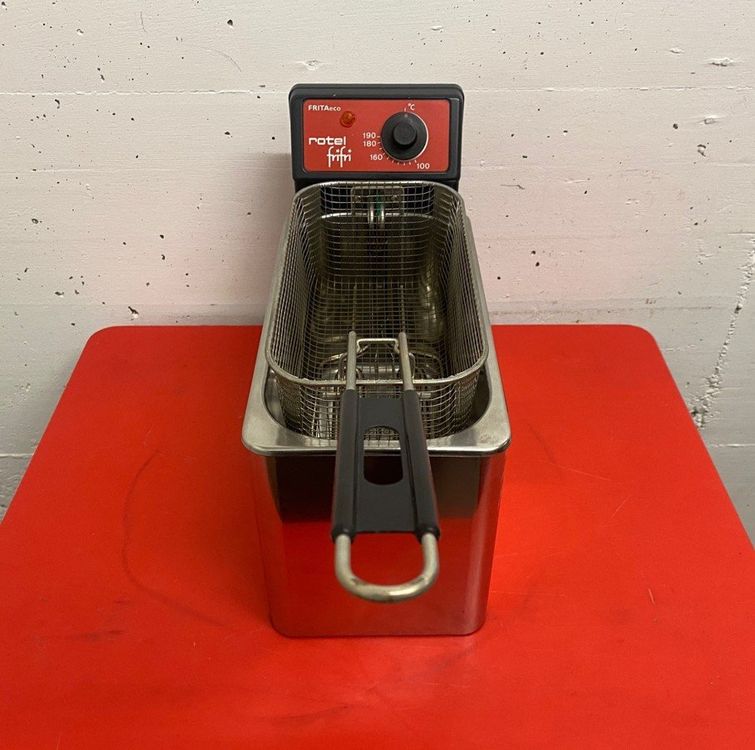 Frifri Rotel Fritteuse Friteuse Eco 4 L (Gebraucht) in Suhr für CHF 250 ...