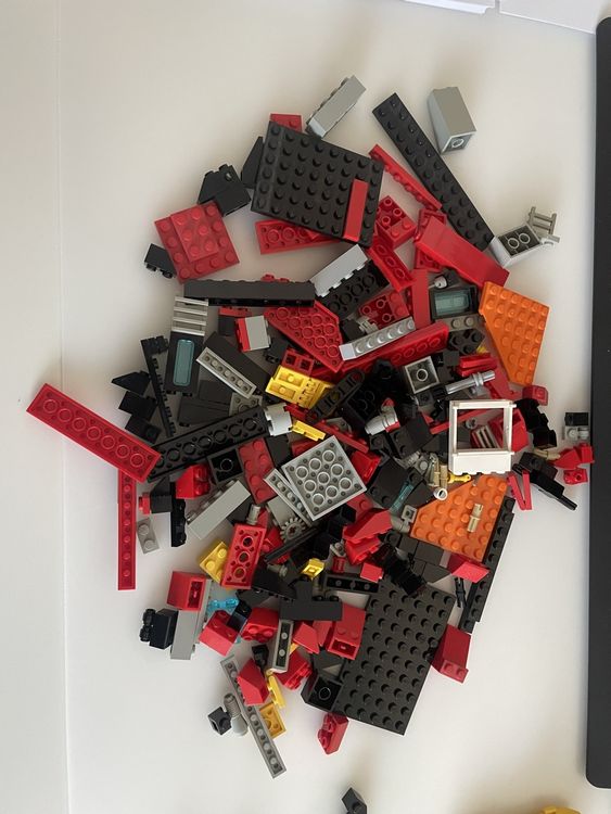 Legosteine gemischt + Sonderteile | Kaufen auf Ricardo
