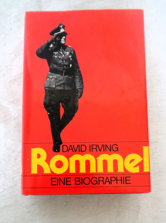 Rommel - Biographie / David Irving / Buch mit 631 Seiten (Gebraucht) in ...