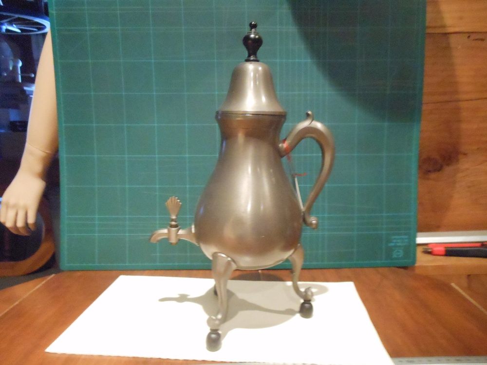 Carafe étain Zinnkanne (Gebraucht) in Plagne für CHF 11 – nur Abholung ...