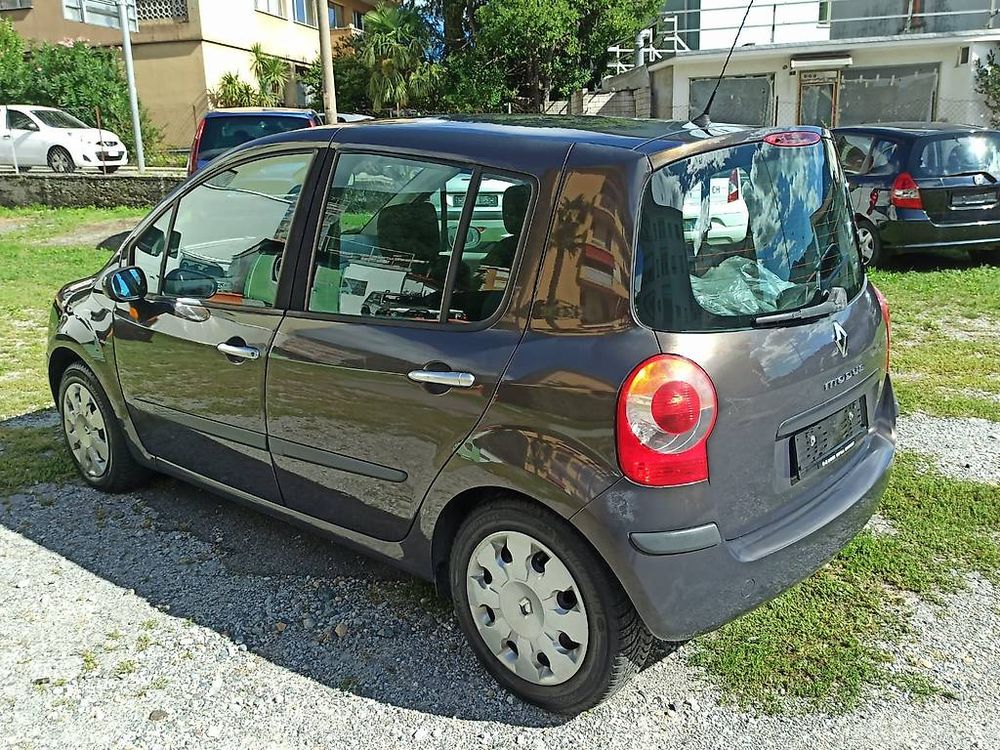 Renault Modus Automatica Collaudata MFK (Gebraucht) in Muralto für CHF ...