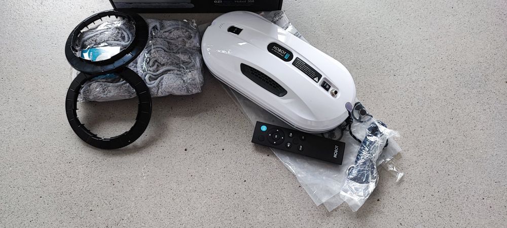 Hobot 368 / Fensterputzroboter (Gebraucht) in Silvaplana für CHF 125 ...