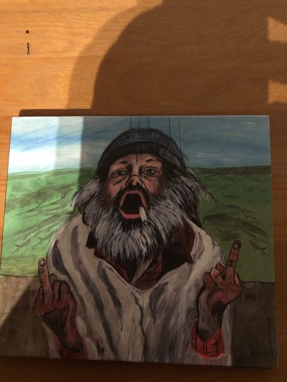 Larry and his flask: Hobo‘s Lament (Gebraucht) in Glarus für CHF 1 ...