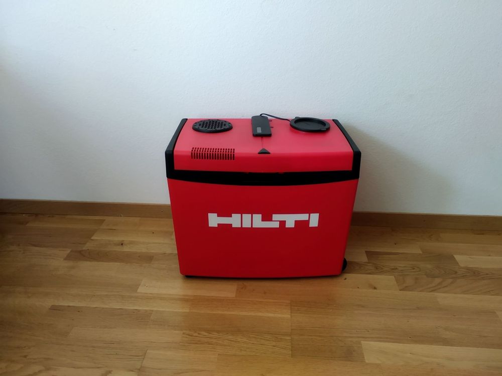HILTI Thermoelektrische Kühlbox (D'occasion) à Schleinikon pour CHF 152 ...