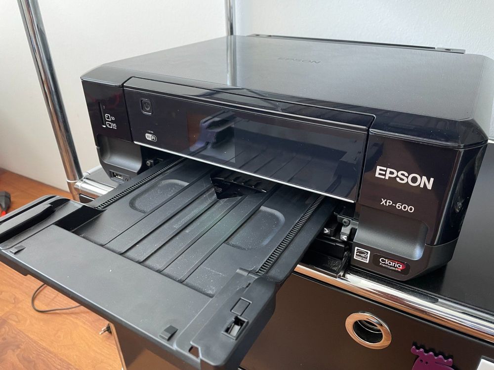 Epson XP-600 | Kaufen auf Ricardo