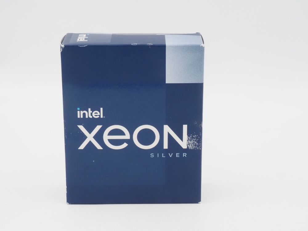 INTEL® CPU Xeon® Silver 4314 2.4GHz Serverprozessor (20651) (Neu und ...