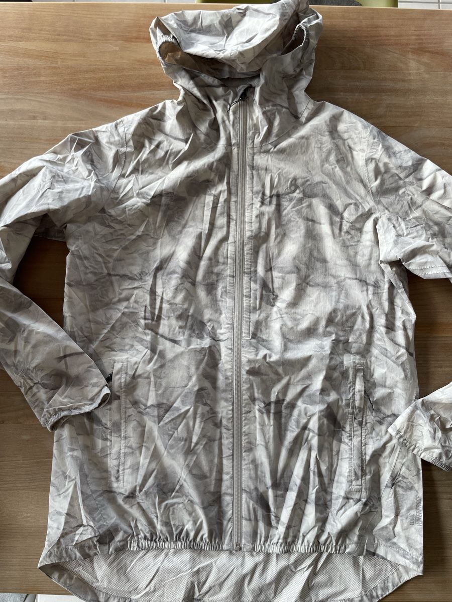 Odlo FLI 2.5L - Hardshelljacke - Herren - L - Top Zustand (Neu (gemäss ...