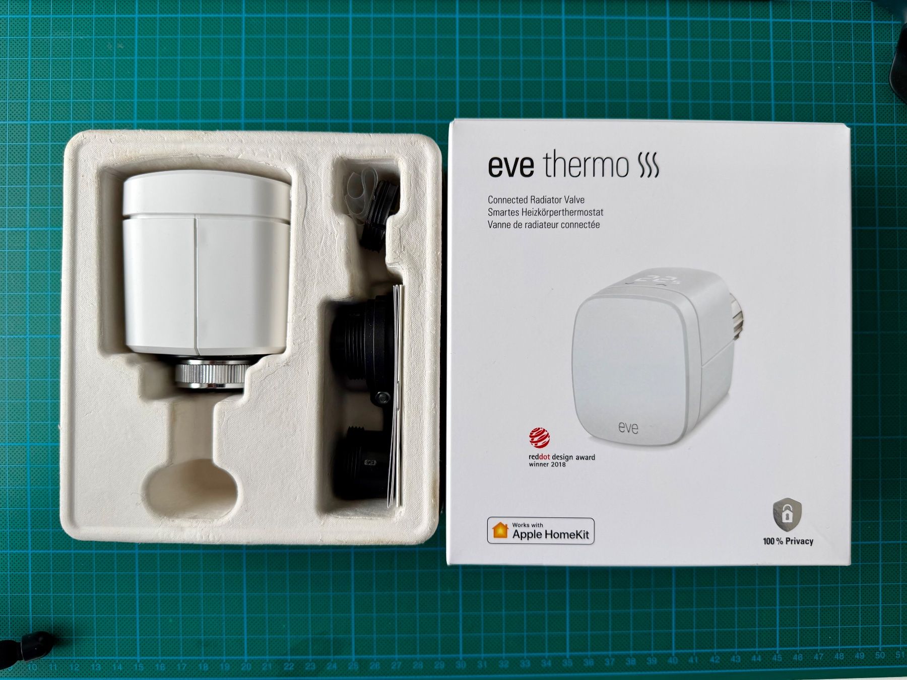 Heizkorperthermostat Apple Homekit