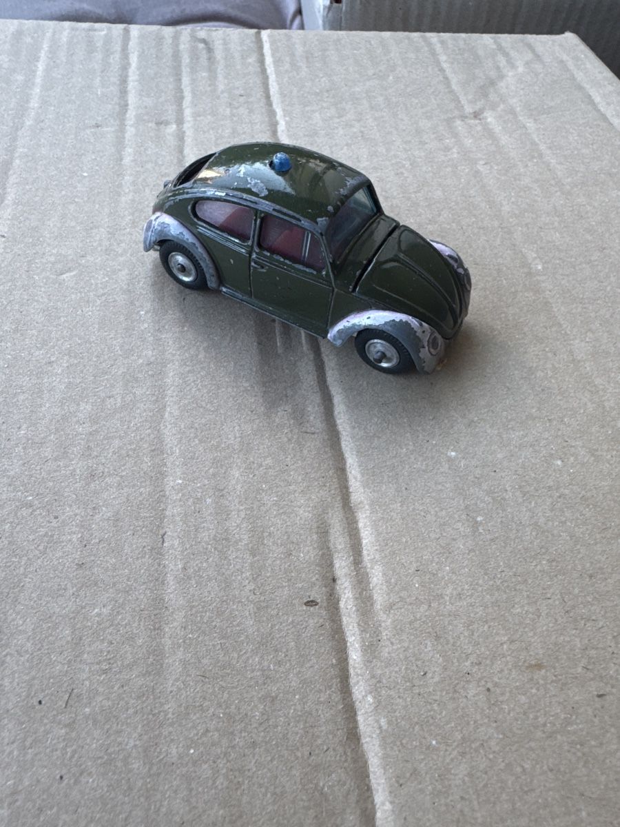 Gamda Koor, Modell Auto, made in Israel (Gebraucht) in Siebnen für CHF ...