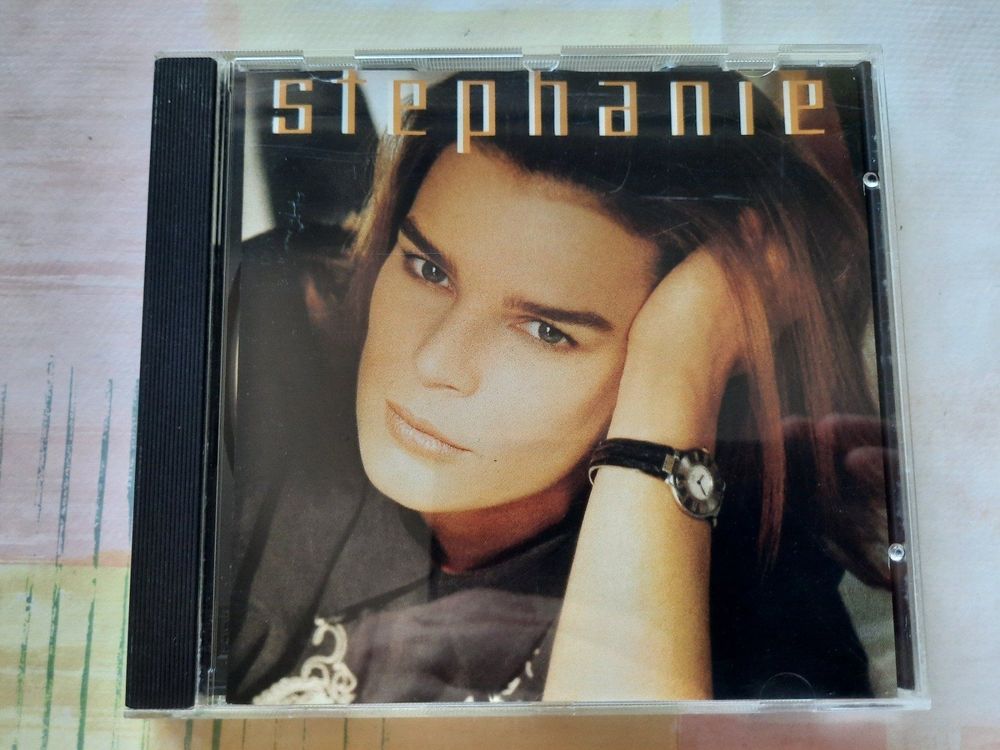 Cd Stephanie ( de Monaco ) - Stephanie (Gebraucht) in Pully für CHF 6 ...