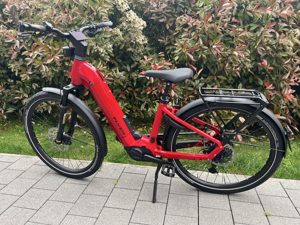 Flyer G1 Upstreet 7.10 HS (Neu (gemäss Beschreibung)) in Derendingen für CHF 3800 – nur Abholung ...