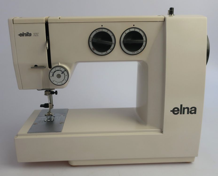 Elna Elnita ZZ - Nähmaschine (Gebraucht) in Volketswil für CHF 45 – mit ...
