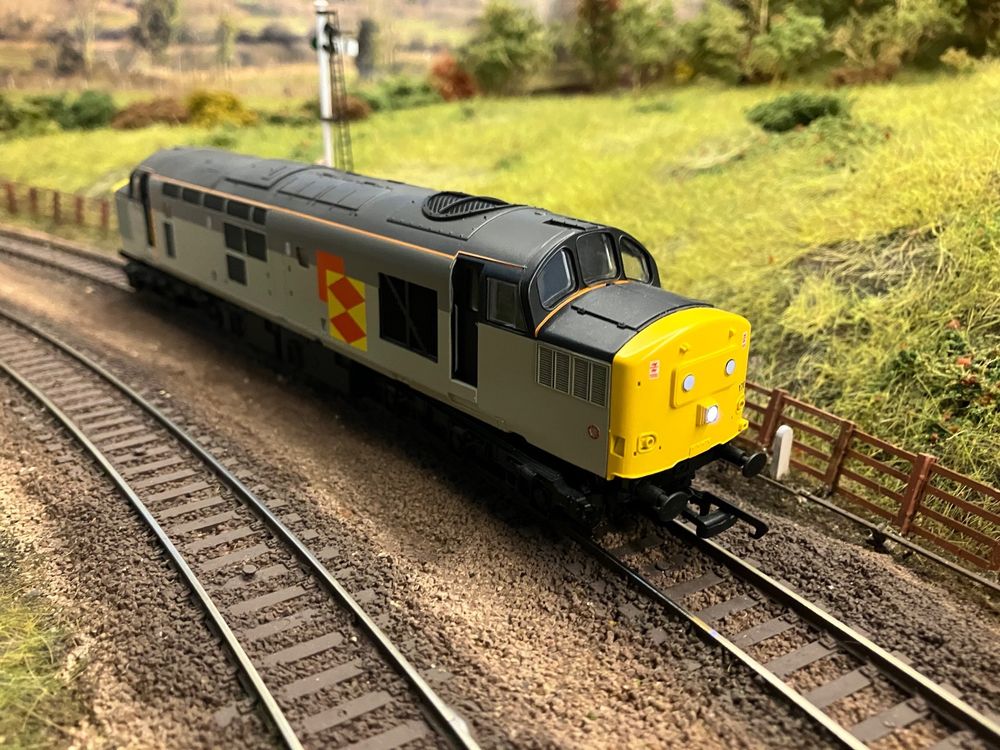 ViTrains Class 37 Britische Diesellok (V2103) Digital (Gebraucht) in ...