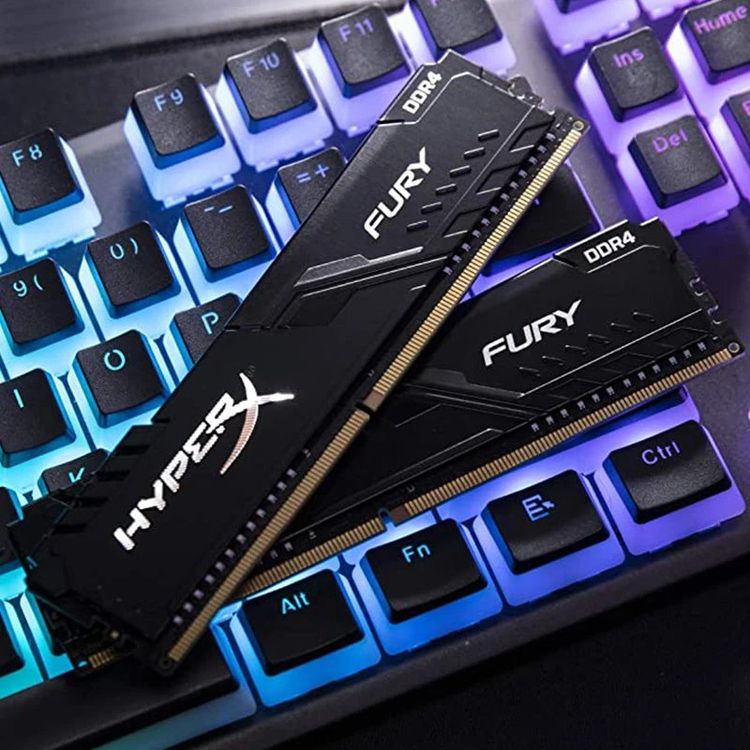 HyperX 16 GB RAM mit 3600Mhz! DDR4 | Kaufen auf Ricardo