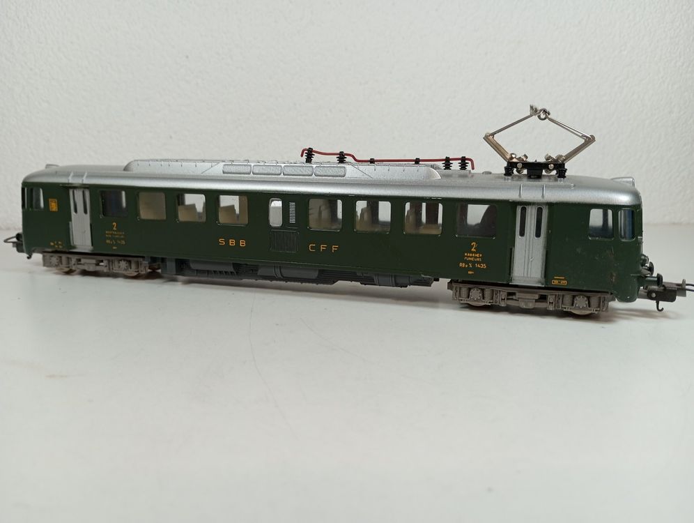 LIMA: Triebwagen RBe 4/4 SBB / automotrice CFF | Kaufen auf Ricardo