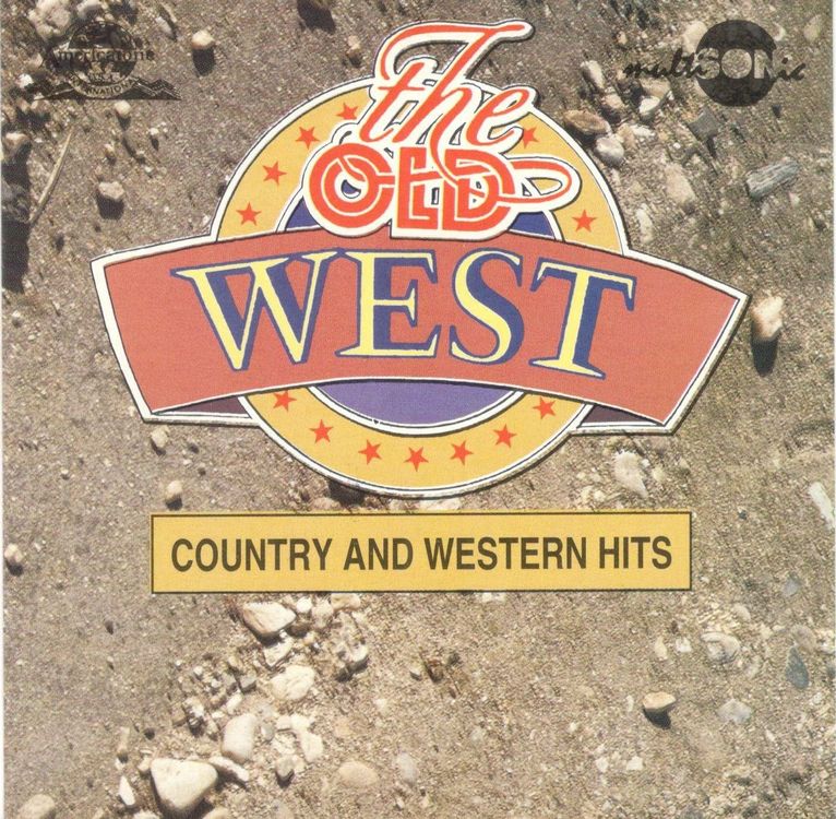 The old West Country and Western Hits CD (Gebraucht) in für CHF 5 – mit ...