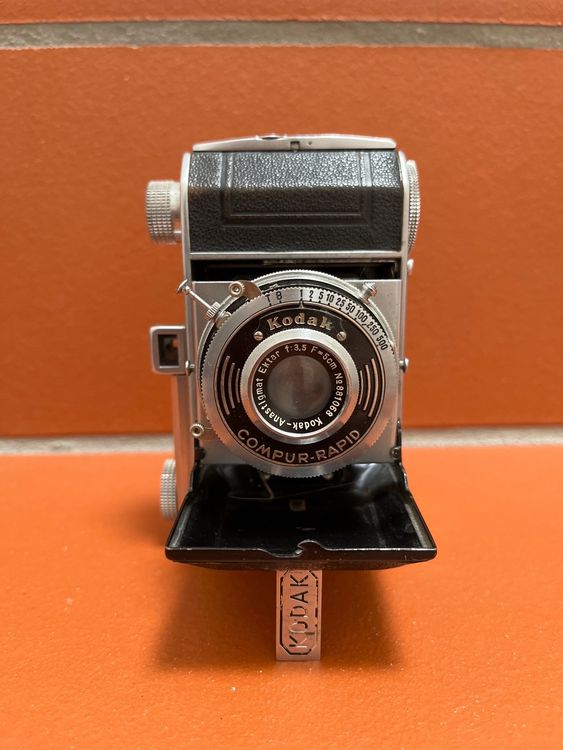 KODAK Retina Compur-Rapid Kamera | Kaufen auf Ricardo