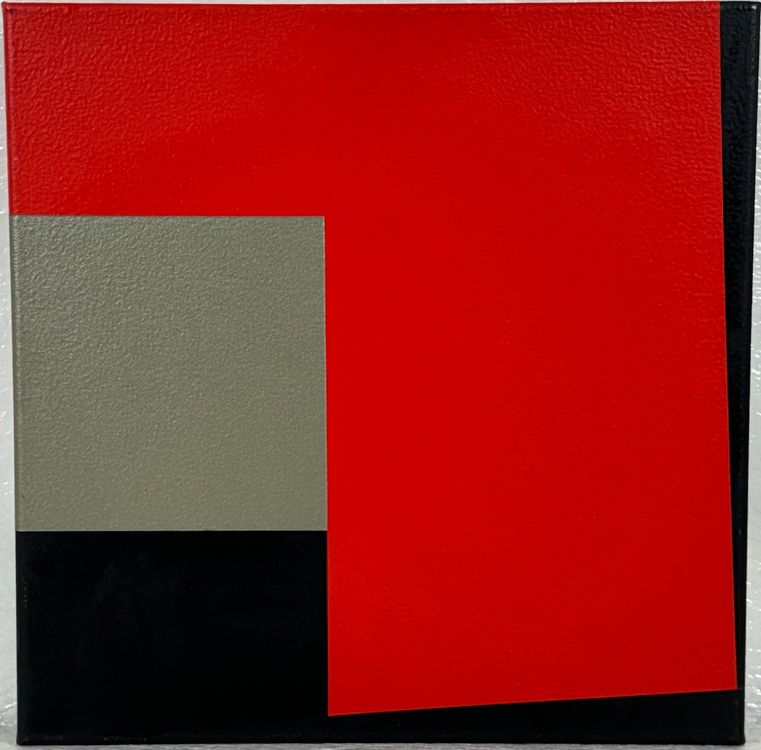 ISO ZINGG (1945-2014) Komposition Gem. mit Nachlass Stempel (Gebraucht) in Root für CHF 20 – mit ...