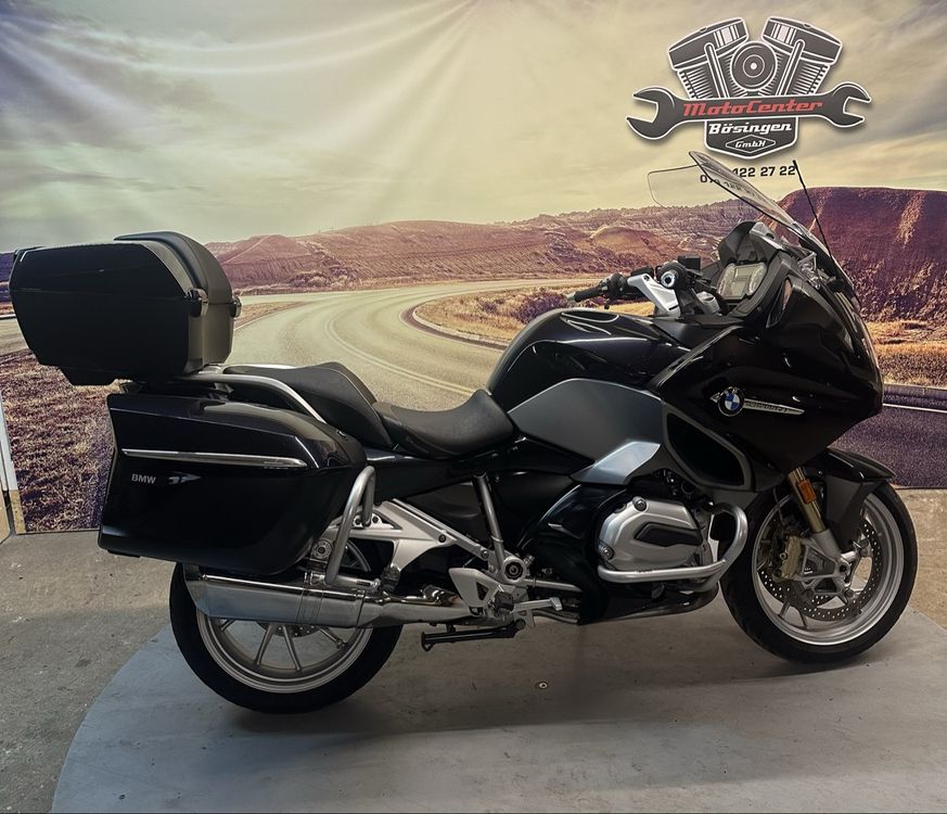 BMW R1200RT, Vollausstattung Radio Sitzheizung 2018 ab 12499 (Gebraucht ...