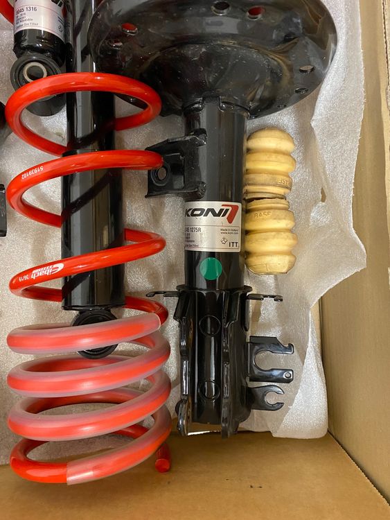 Abarth Koni-FSD-Fahrwerk | Kaufen auf Ricardo