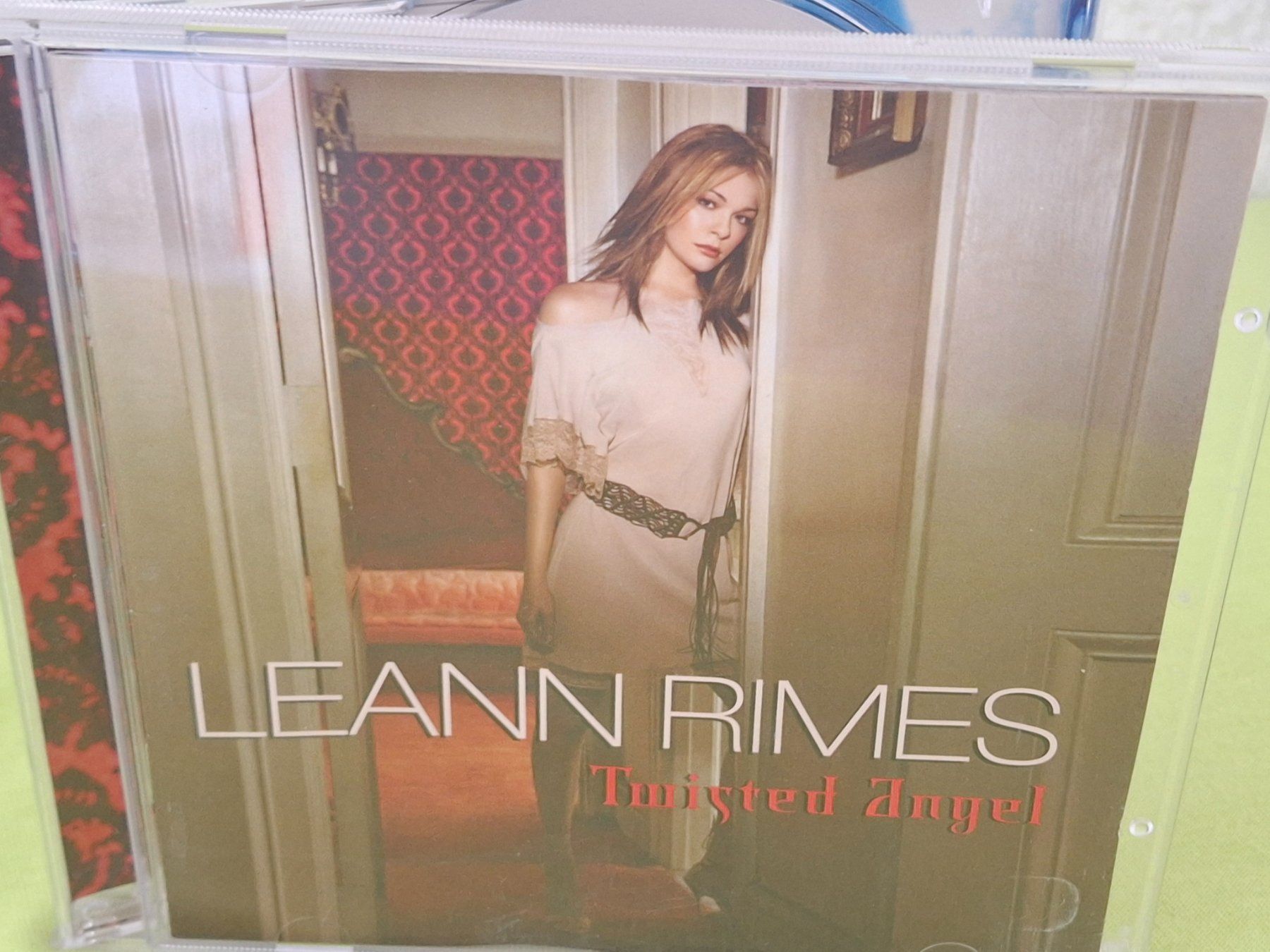 CD LeAnn Rimes - Twisted Angel - 🤠 (Gebraucht) in Aarberg für CHF 2.6 ...