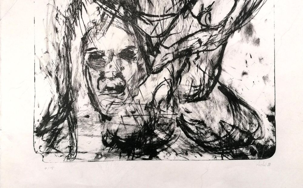 Martin Disler Lithografie (Gebraucht) in Bern für CHF 114 – mit ...