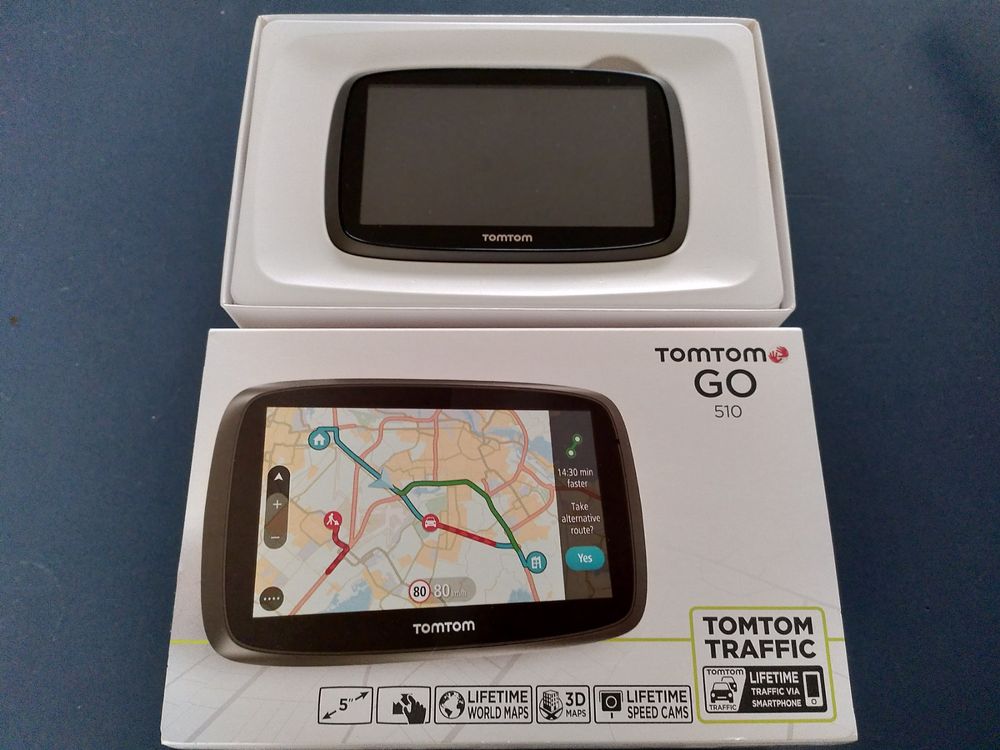 GPS TomTom | Kaufen auf Ricardo