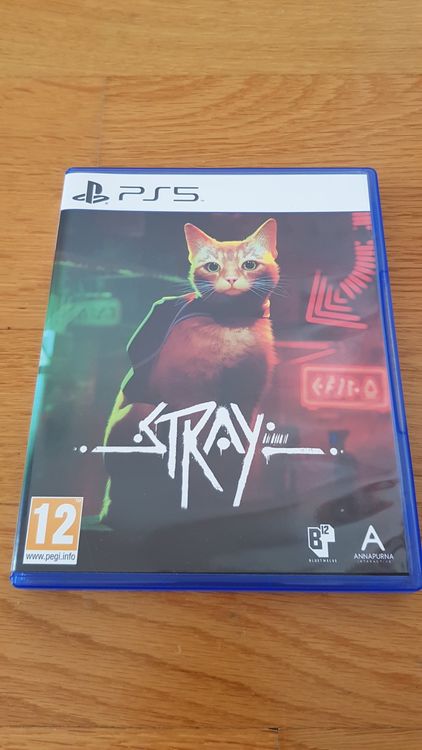 Stray – PS5 - PAL | Kaufen auf Ricardo