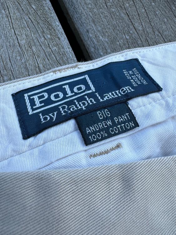 Polo Ralph Lauren Chino | Kaufen auf Ricardo