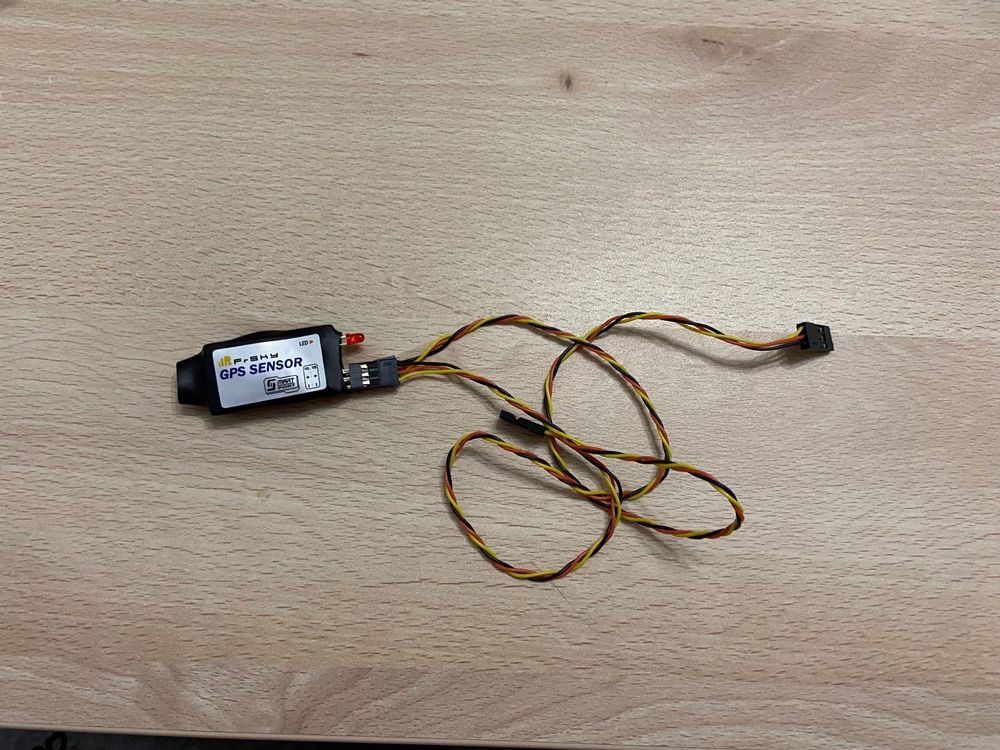 FrSky GPS V2 Sensor mit SMART Port | Kaufen auf Ricardo