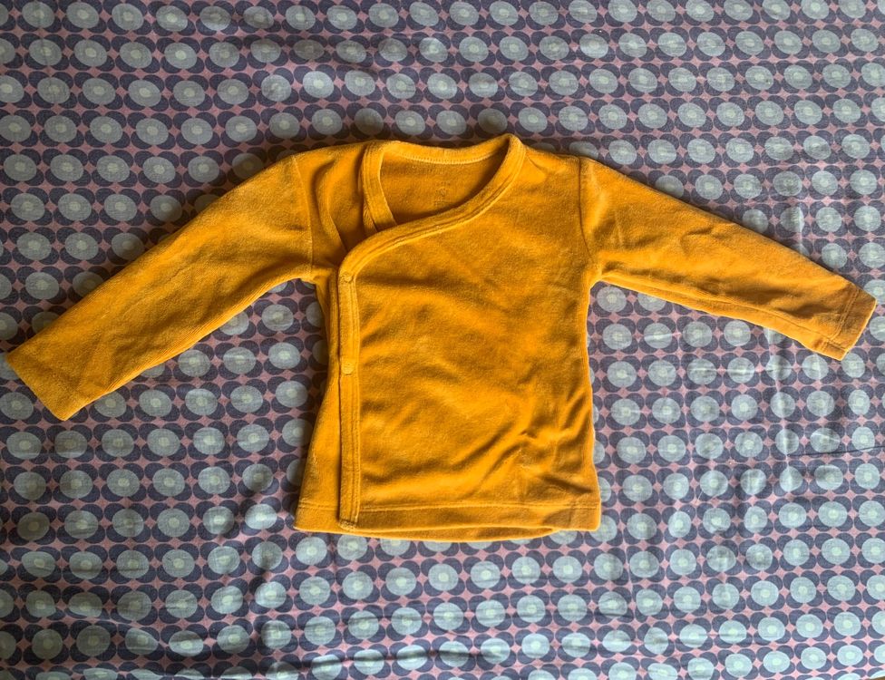 Baby-Jäckli der Marke Fresk aus Samt/6 m. | Kaufen auf Ricardo