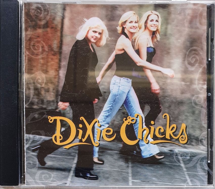 CD von Dixie Chicks, Wide Open Spaces (Gebraucht) in Nürensdorf für CHF ...