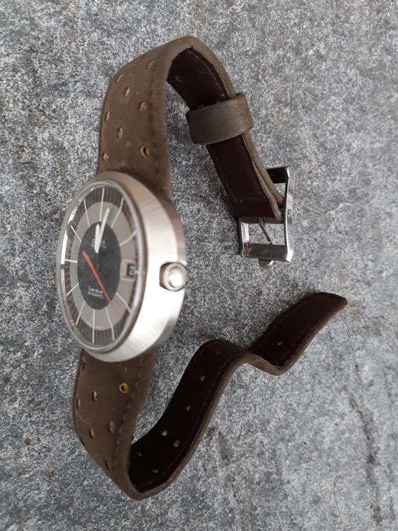 Herren Armbanduhr OMEGA Geneve Dynamic "Tool 107 waterproof" | Kaufen ...