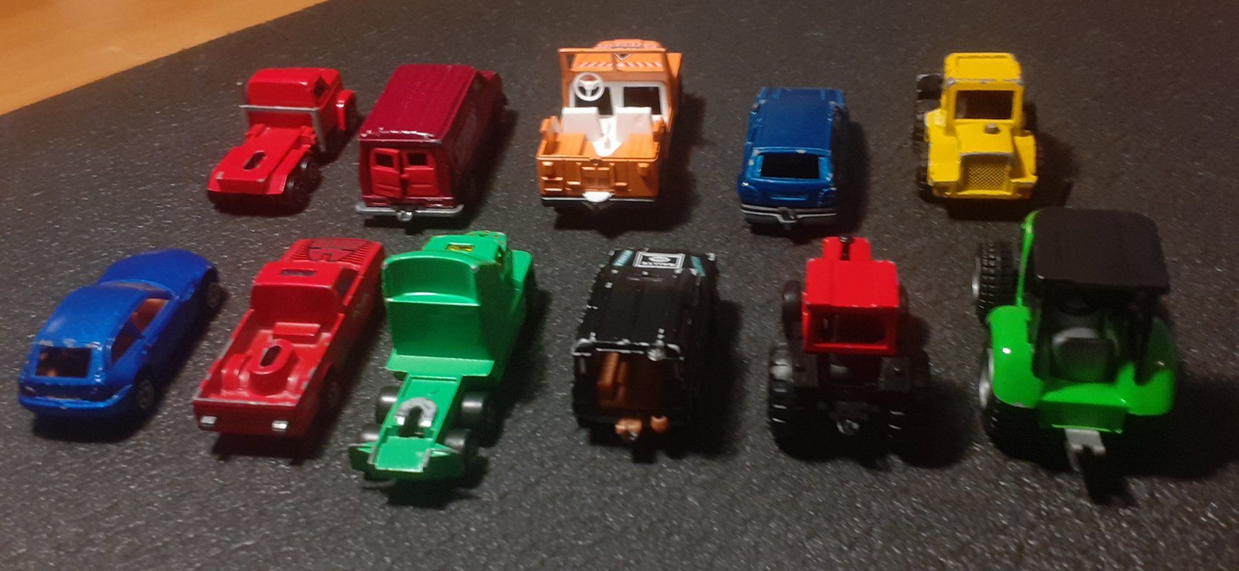 Majorette mix (D'occasion) à Corminboeuf pour CHF 11 – avec livraison ...