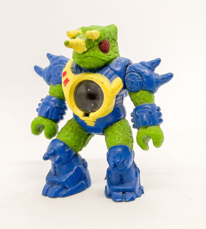 Hasbro TAKARA 1988 Laser Battle Beasts Chameleon #98 RARE!! (Gebraucht ...